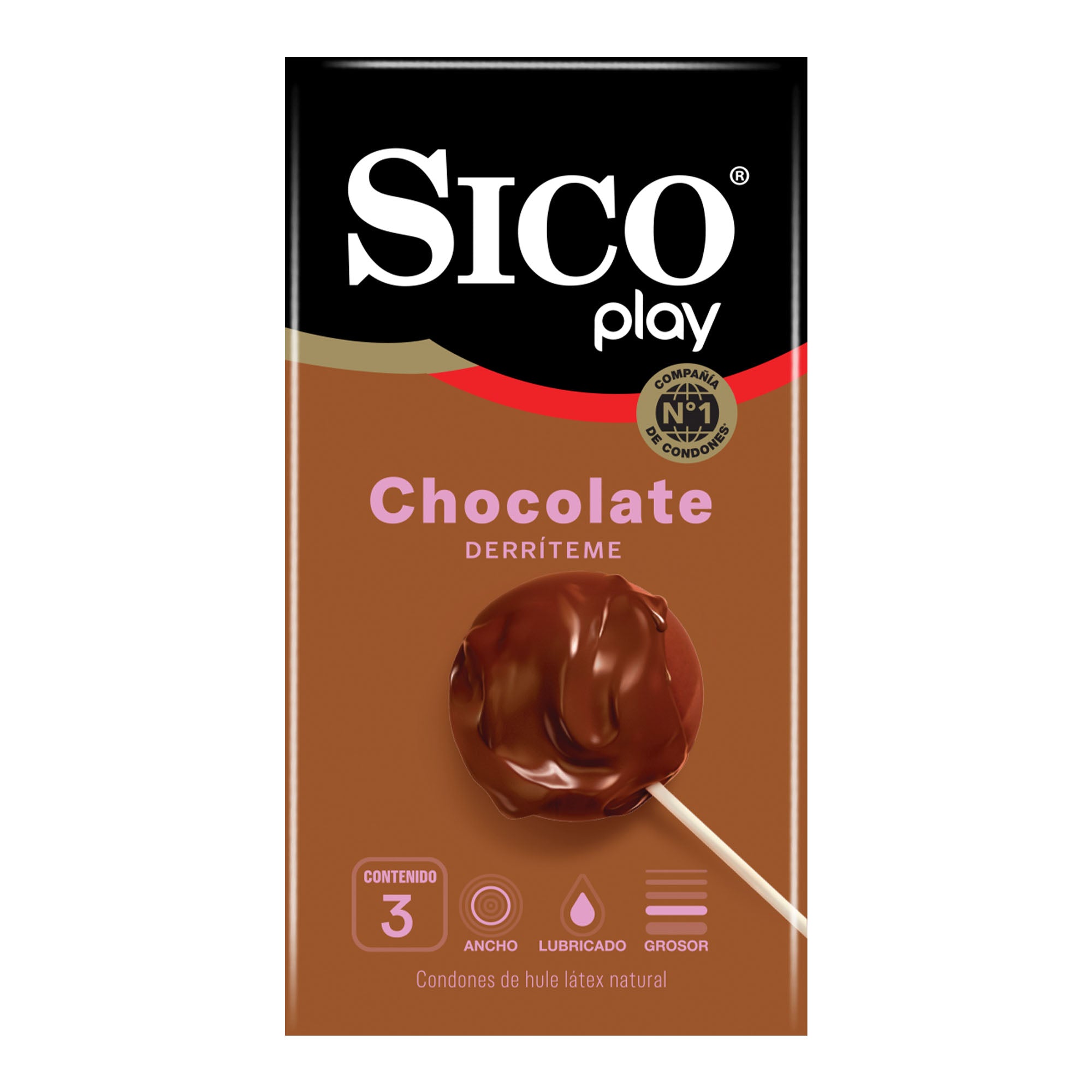 Sico® Play Chocolate – Sico® MX