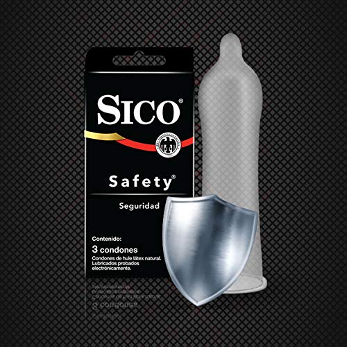 SicoSafety® | Sico – Sico® MX